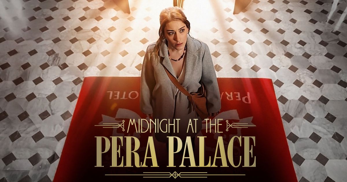 "Midnight at the Pera Palace" - 100countries.info