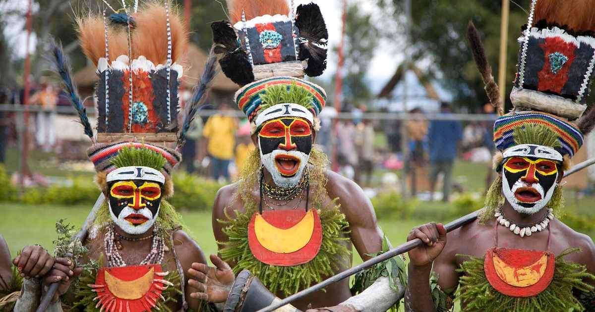 The Goroka Festival...2024! - 100countries.info